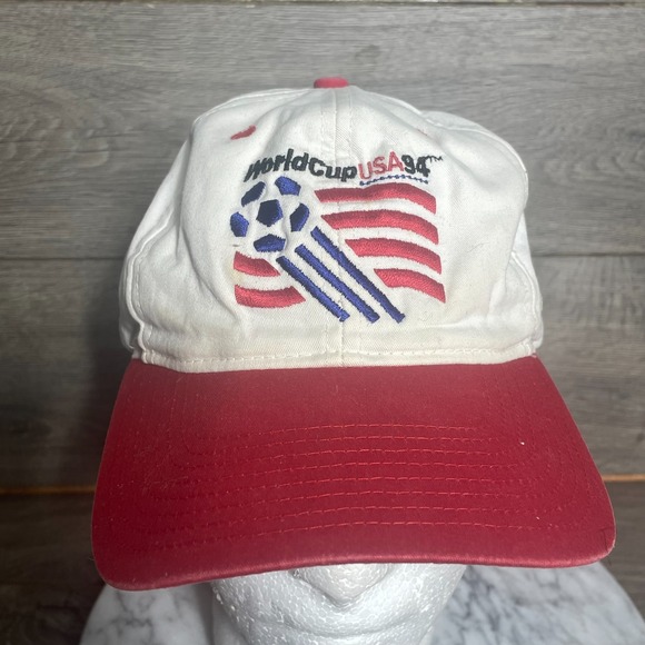 twins enterprise | Accessories | Vintage Fifa World Cup Hat Cap Adult ...